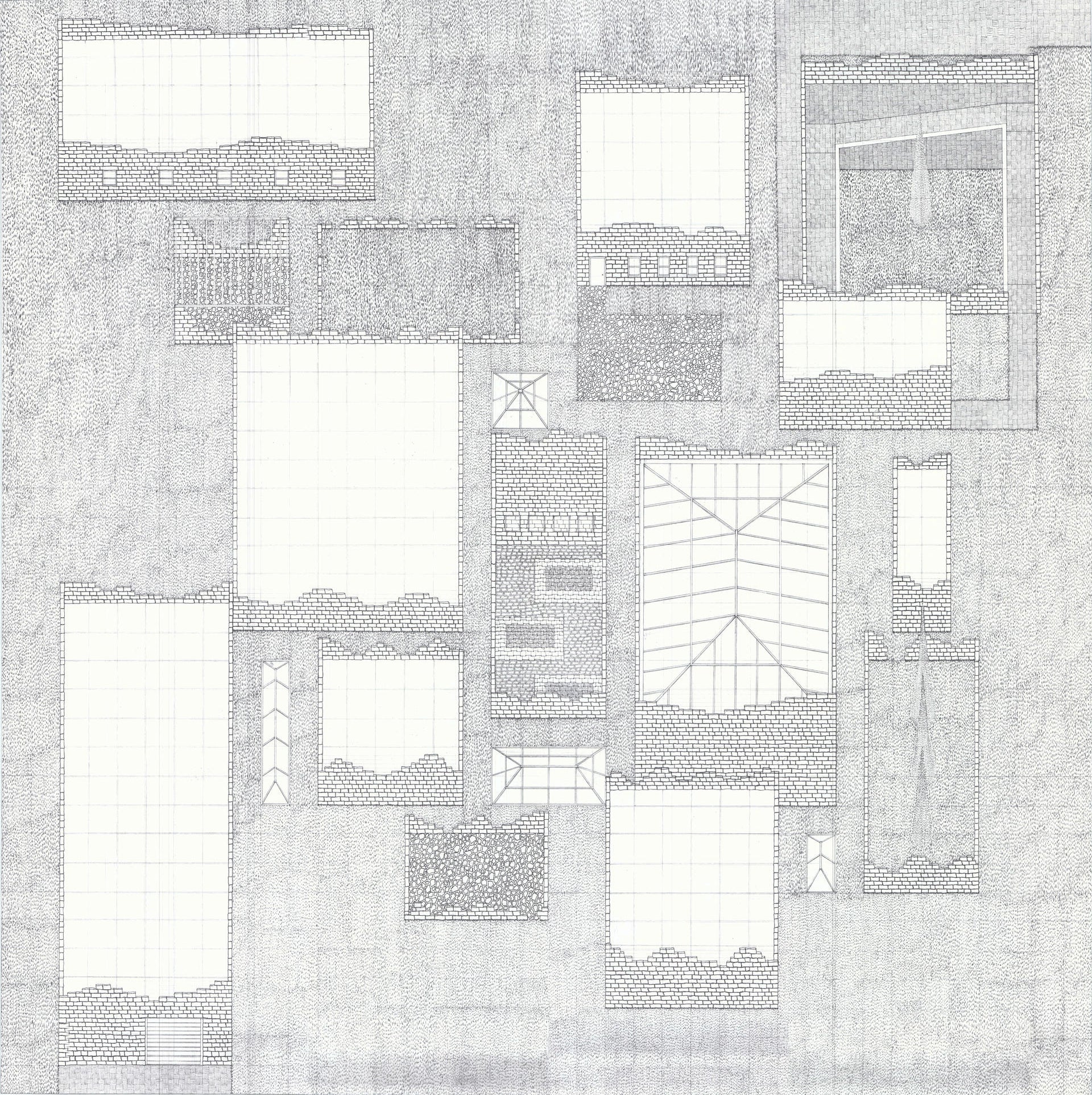 Sina Erol - Architecture - RISD Senior Show 2020 | RISD Museum Publications